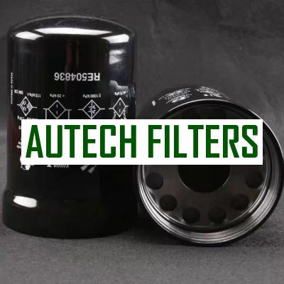 OIL FILTER RE539279 FOR JOHN DEERE-Product Center-Greatman Autech Co.,Ltd.-