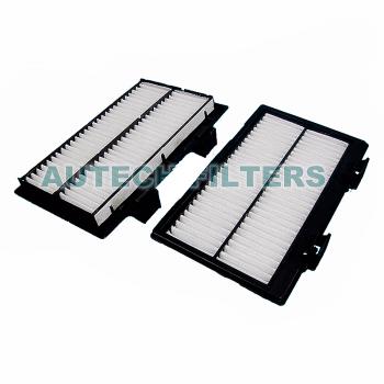 CABIN AIR FILTER 4632689 4S00686 YA00022308 FOR HITACHI;CABIN AIR ...
